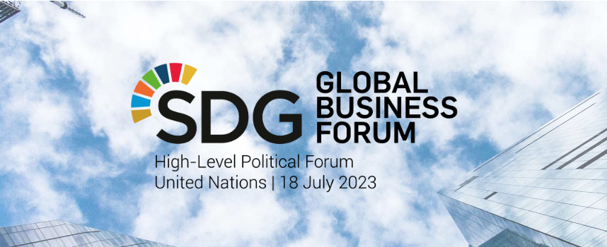 2023 SDG Global Business Forum